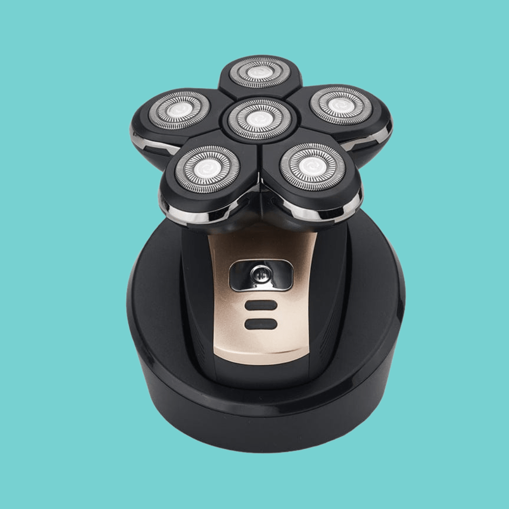 6-Blade Head Shaver for Bald Men | HeadShaverShop